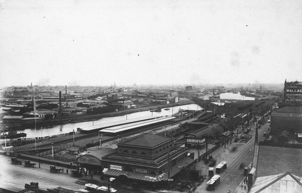 Our Station Flinders Street | First Floor