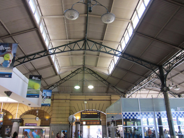 Our Station Flinders Street | Concourse