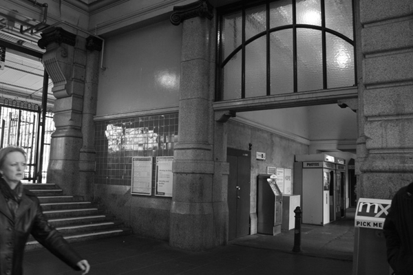 Our Station Flinders Street | Street Level - Subway - Basement