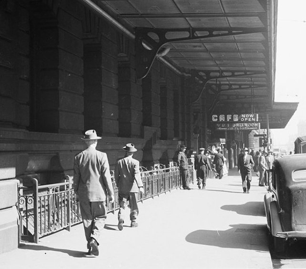 Our Station Flinders Street | Street Level - Subway - Basement