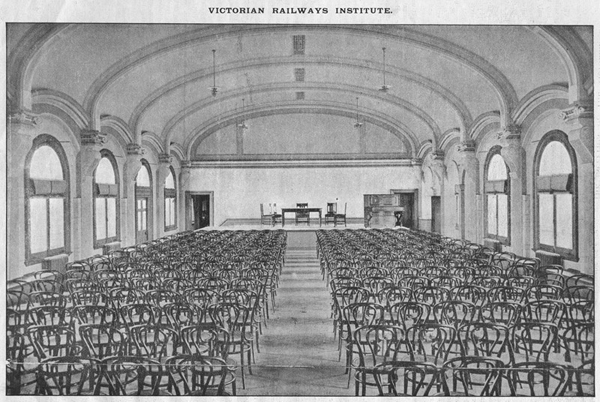 Our Station Flinders Street | Third Floor